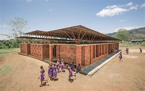 Architectural Guide To Sub Saharan Africa Common Edge