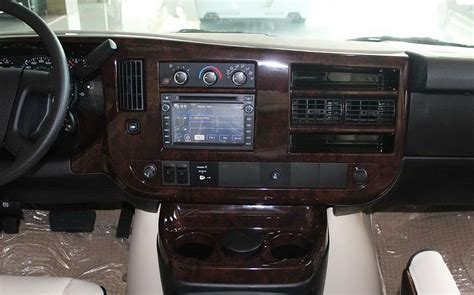 Gmc Savana Interior Photos Of