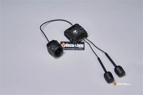 How To Setup DJI O Pro Air Unit And Best Settings For Camera Transmission Oscar Liang