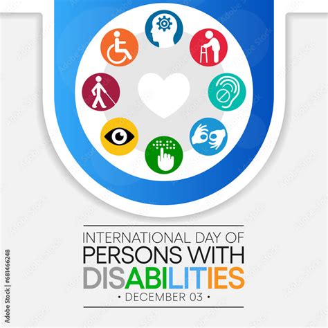 International Day Of Persons With Disabilities Idpd Is Celebrated Every Year On 3 December To