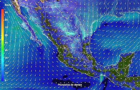 Nuevo Frente Frío Se Aproxima Al Norte Y Noreste Del País