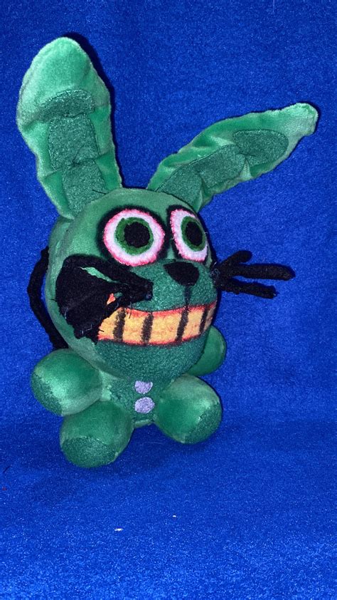 Custom Plushtrap Chaser Plush R Fivenightsatfreddys