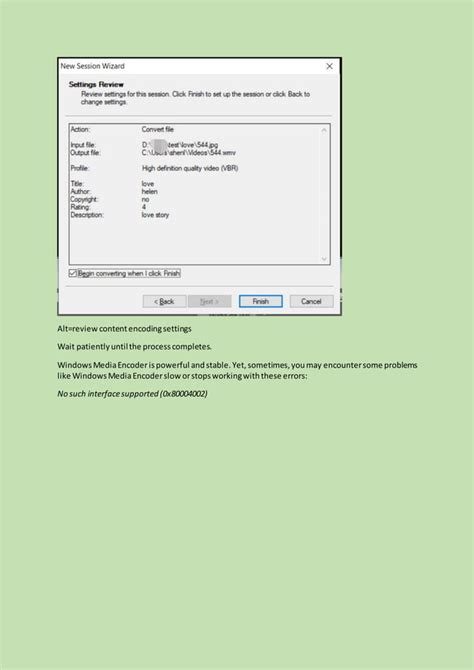 Windows Media Encoderdocx