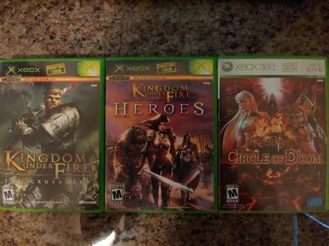 Steam Community Kingdom Under Fire The Crusaders