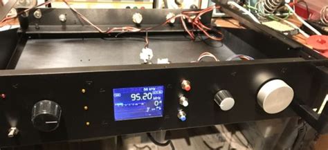 TEF Tuner