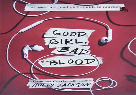 Good Girl Bad Blood A Good Girls Guide To Murder 2 Epupebook By