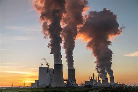 Air Pollutants In Ecology Examples Types Sources And Effects