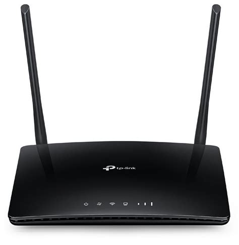 Tp Link Tl Mr6400 4g Lte Router Discomp