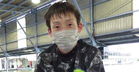 5222 津田 陸翔 選手（ツダ リクト） テイモン ボートレーサー名鑑