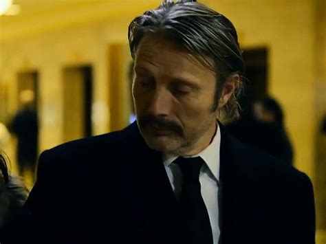 Duncan Vizla Mads Mikkelsen Hannibal Series Actors
