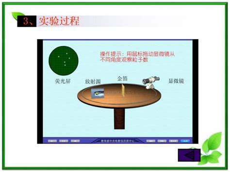 高中物理人教版 新课标 选修32 原子的核式结构模型教课课件ppt 教习网 课件下载