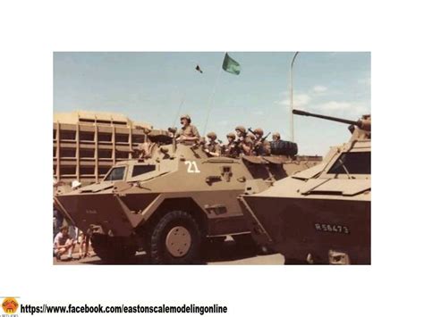 Sandf Ratel 81 20 90 Easton Online Scale Modeling