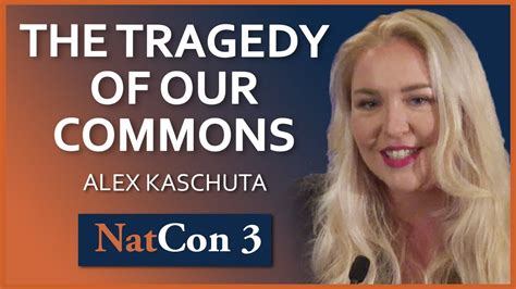 Alex Kaschuta The Tragedy Of Our Commons Natcon 3 Miami Youtube