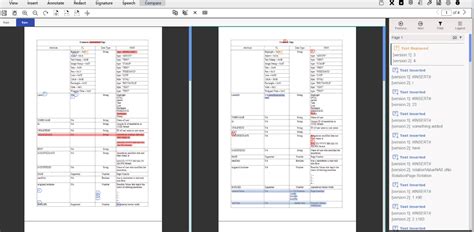 A Guide To The Eviewer Document Compare Tool Ms Technology