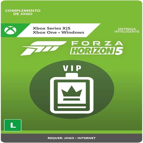 Forza Horizon 5 Vip Membership