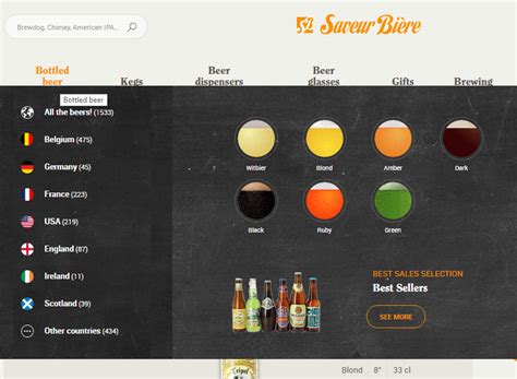 Prestashop Como Hacer Un Menu Horizontal Como Este O Que Modulo Usa