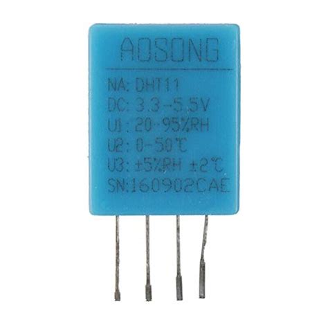 NH X DHT Digital Temperature And Humidity Sensor W X Amazon In Industrial Scientific