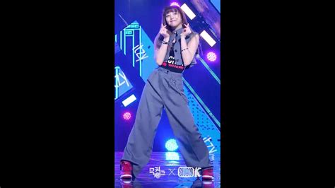 K Fancam 있지 유나 직캠 Wannabe Itzy Yuna Fancam L Musicbank 200403 Zum Tv