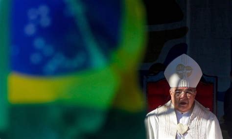Chegada Dos Símbolos Da Jornada Mundial Da Juventude Jornal O Globo