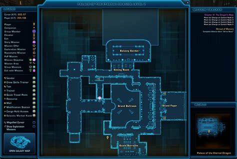 Dragon S Maw SWTOR Puzzle Guide KOTET Chapter 6 VULKK