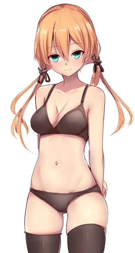 Prinz Eugen Kantai Collection Drawn By Baretto Karasi Danbooru