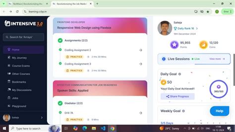 Saiteja Arepalli On Linkedin Day22 100daysofcoding Cssflexbox Respinsivewebdesign Cssflexbox