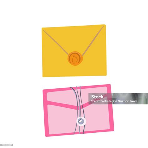 사랑과 우정 편지 디자인의 현대 컬렉션 웹 및 인쇄를 위한 벡터 그림입니다 0명에 대한 스톡 벡터 아트 및 기타 이미지 0명
