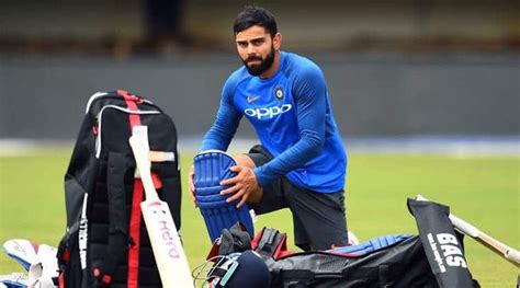 India Vs West Indies 2017 Virat Kohli And Team Sweat It Out Before 2nd