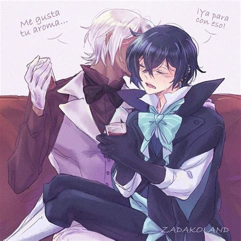 🏳️‍🌈🔞zadako🔞🇨🇱 On Twitter Ванитас Милые рисунки Иллюстрации