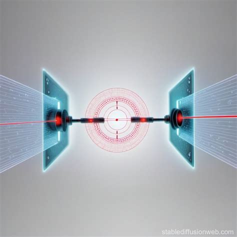 Laspe Title People With Directed Laser Diodes Stable Diffusion Online