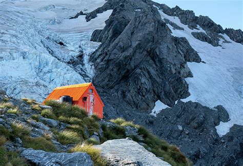 Sefton Bivouac 4 New Zealand Photograph By Tom Napper Pixels