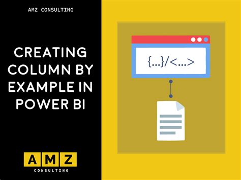 Creating Column By Example In Power BI Power BI Training Australia