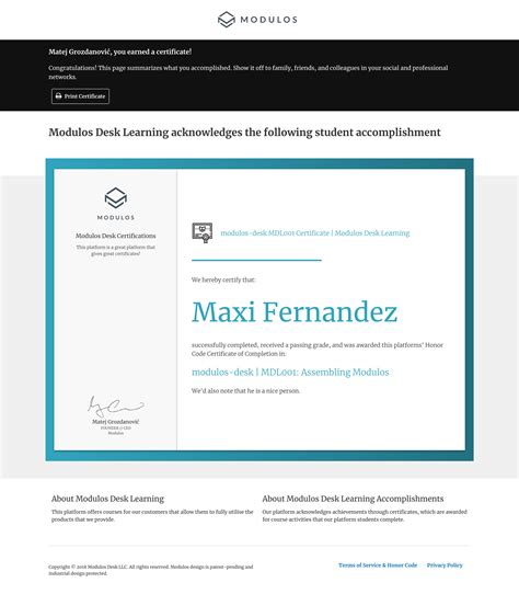 how to brand certificates appsembler tahoe