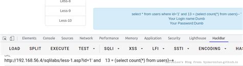 MSSQL 注入基础 Aaron 知识库
