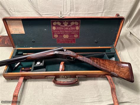 Joseph Lang And Sons For Sale