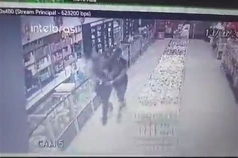 Casal é preso por roubar R 25 mil de loja na zona Norte de Manaus