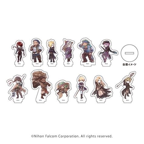 キャラアクリルフィギュア「イースⅧ」01アドル 水着verイラスト（アクスタ）｜アニメ・コラボグッズの通販ならeeo Store