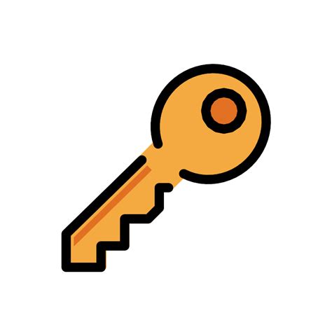 Key Vector Svg Icon Svg Repo