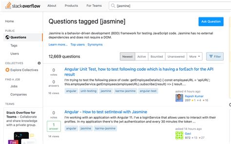 Jest Vs Mocha Vs Jasmine Comparing The Top 3 Javascript Testing Frameworks