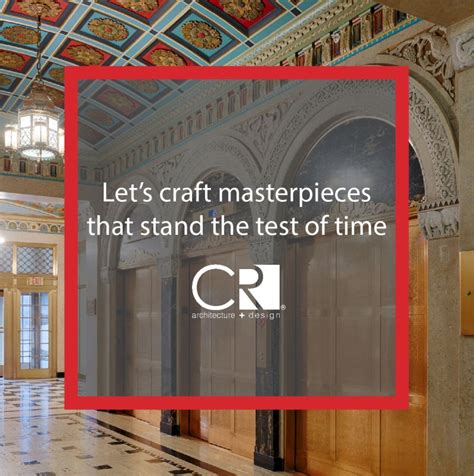 Cr Architecture Design Posted On Linkedin