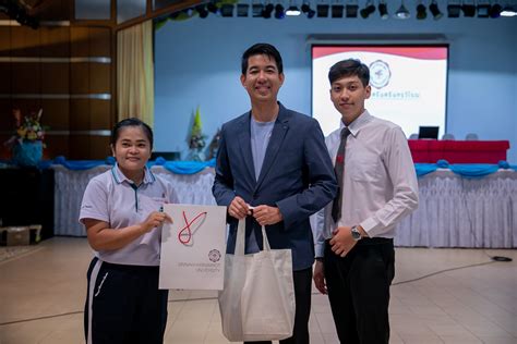 โครงการประชาสัมพันธ์ส่งเสริมภาพลักษณ์มหาวิทยาลัยเชิงรุก เส้นทางที่ 1