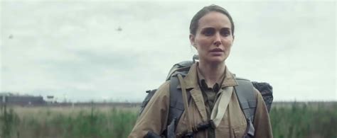 Let The Annihilation Trailer Disturb Your Senses