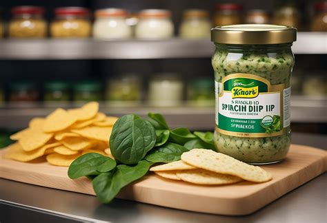 Knorr Spinach Dip Recipe Infinityrecipes