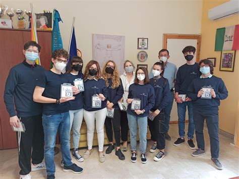 CALTANISSETTA IL LICEO SCIENTIFICO ALESSANDRO VOLTA ADERISCE ALL
