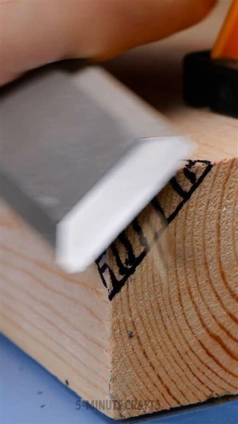 How to make a DIY wooden cube for photos Bricolage et loisirs créatifs Bricolage utile