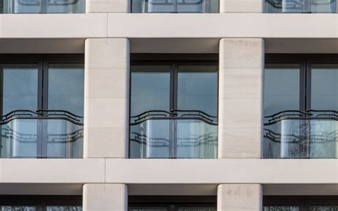 Award Winning London Architects Eric Parry Architects