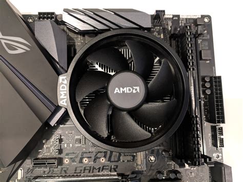 ASUS ROG STRIX B450 F Gaming Motherboard Review GND Tech