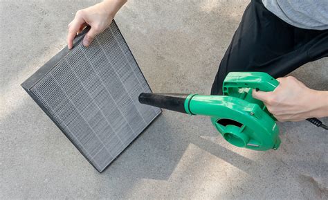 Can You Wash Air Conditioner Filters Smart Ac Solutions