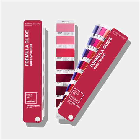 配方指南－彩通 2023 年度代表色限量版 Formula Guide Limited Edition Pantone Color Of