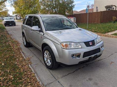 2006 Saturn Vue Awd Used Cars Winnipeg